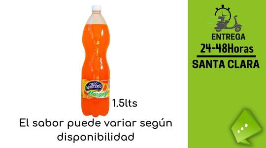 POMO DE REFRESCO para Santa Clara | Entrega Rápida (24 a 48 hrs)