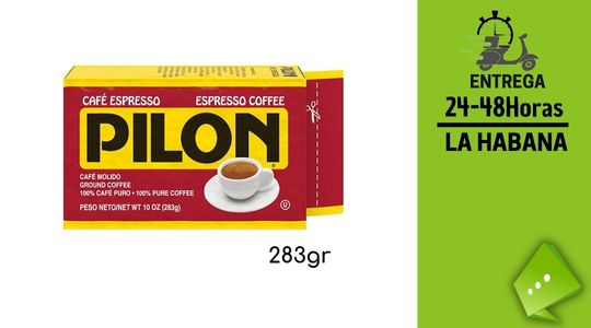 CAFÉ PILÓN para La Habana | Entrega Rápida (24 a 48 hrs)